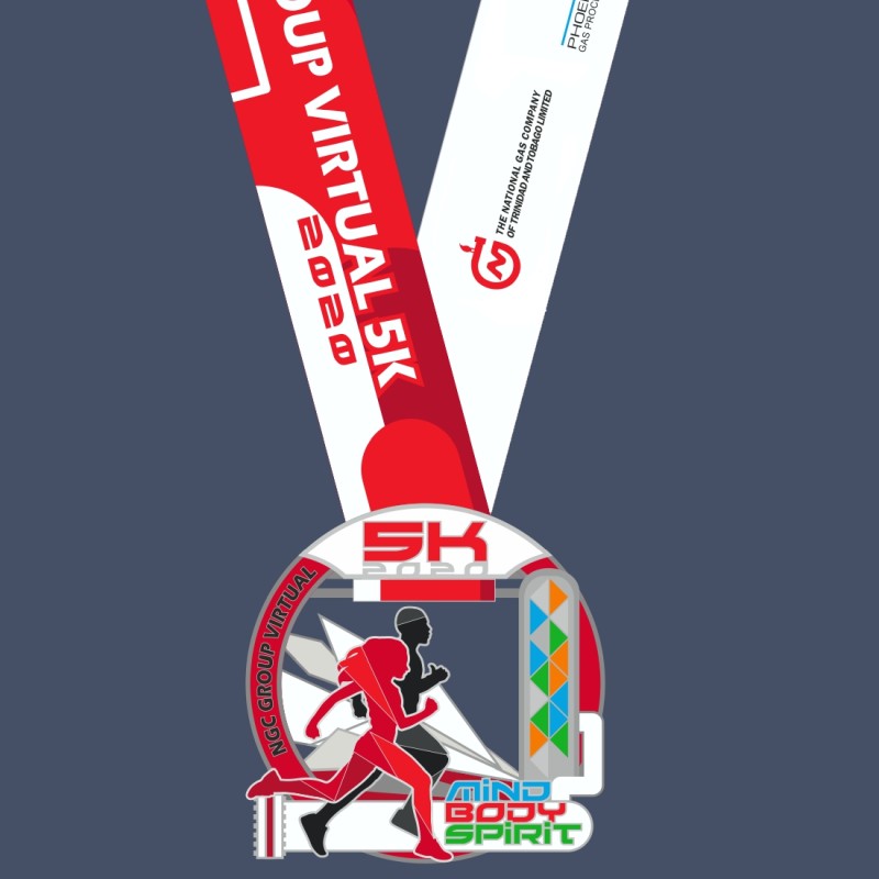 NGC Group Virtual 5K 2020 Starting List - Bafasports.com