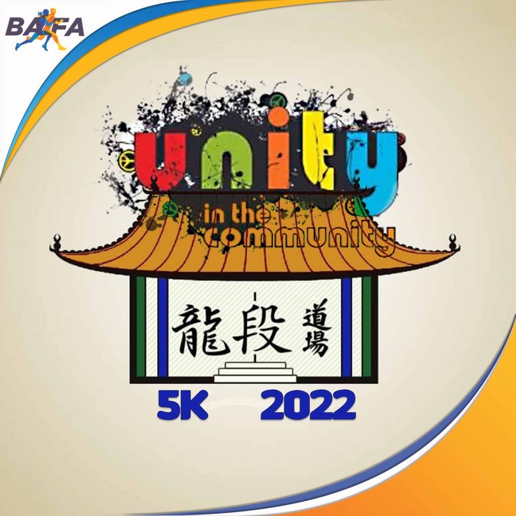 Unity in the Community 5K - Bafasports.com