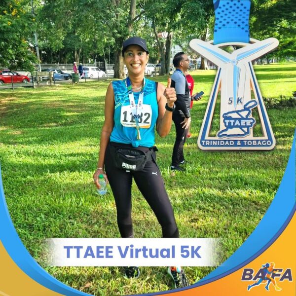 BAFA Virtual Races - Bafasports.com