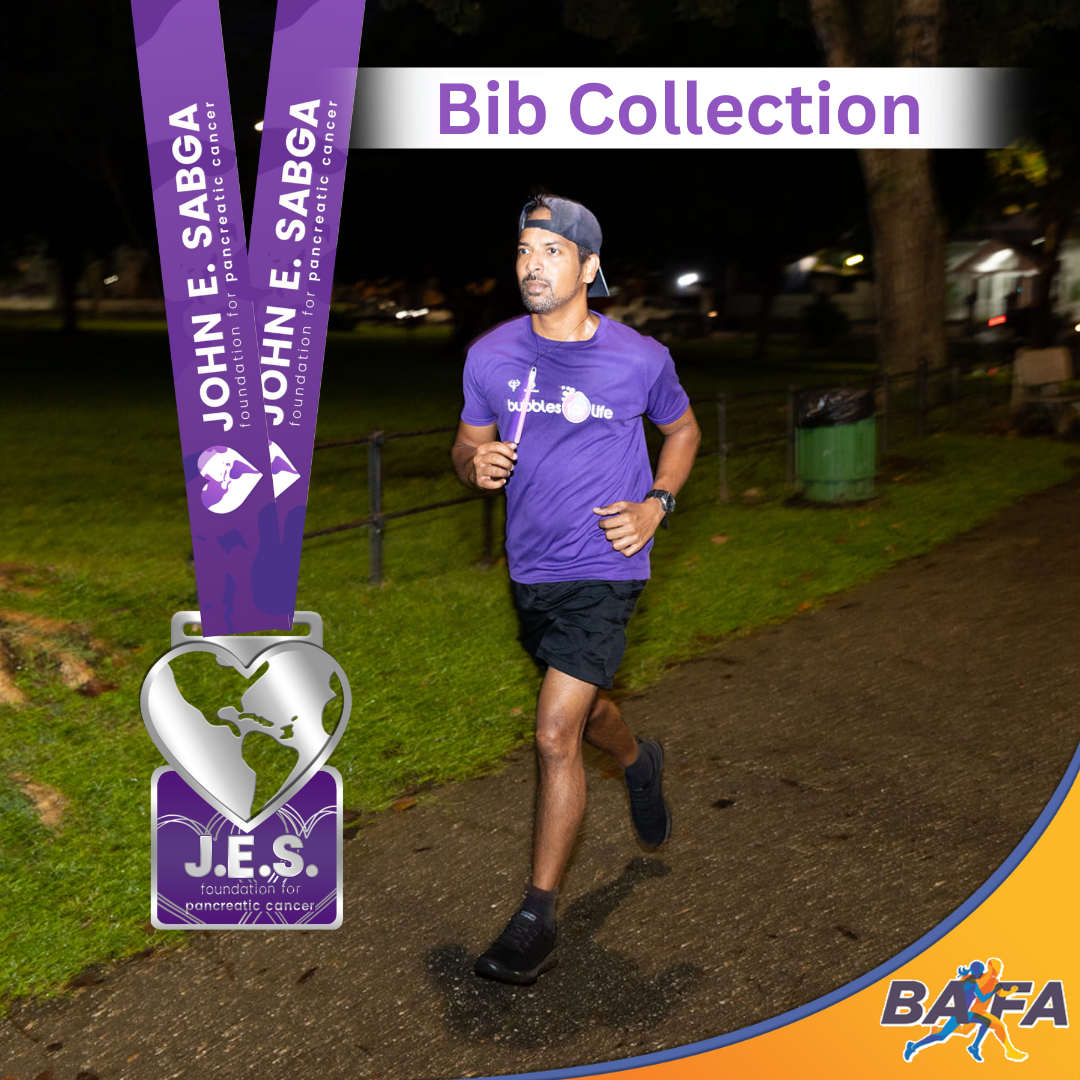 Purple Trott 2023 Bib Collection - Bafasports.com