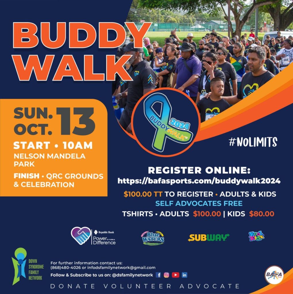 Buddy Walk 2024 - Bafasports.com