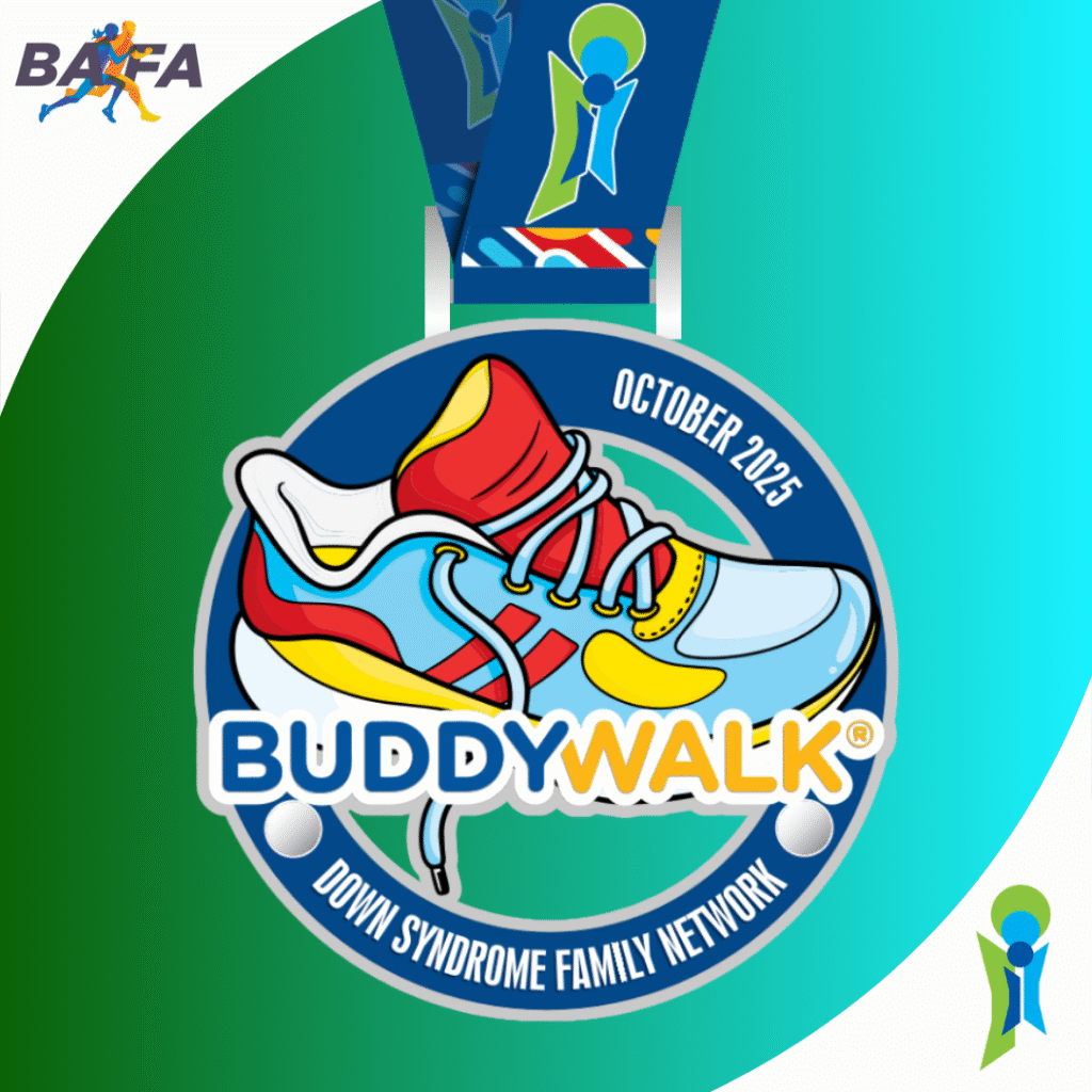 Buddy Walk 2025 - Bafasports.com