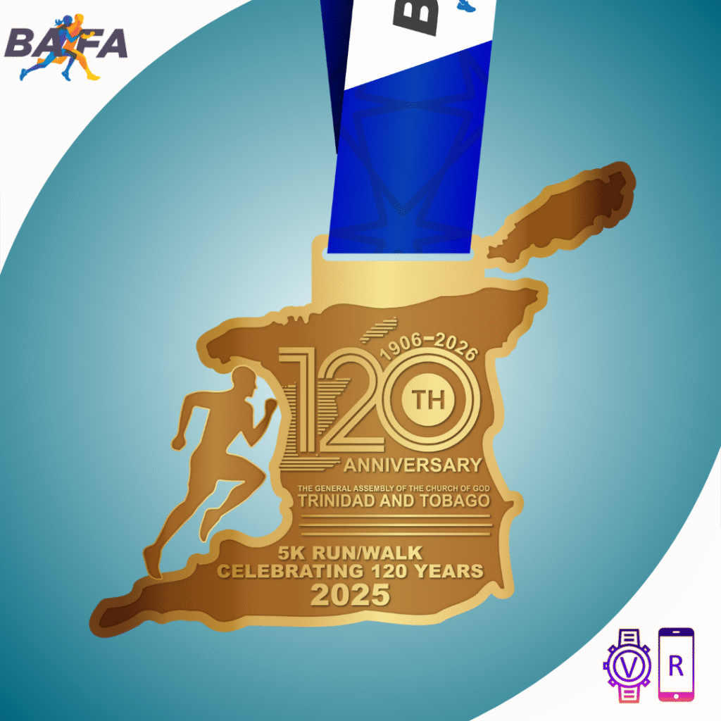 The General Assembly of the Church of God:120th Anniversary Virtual 5K ...