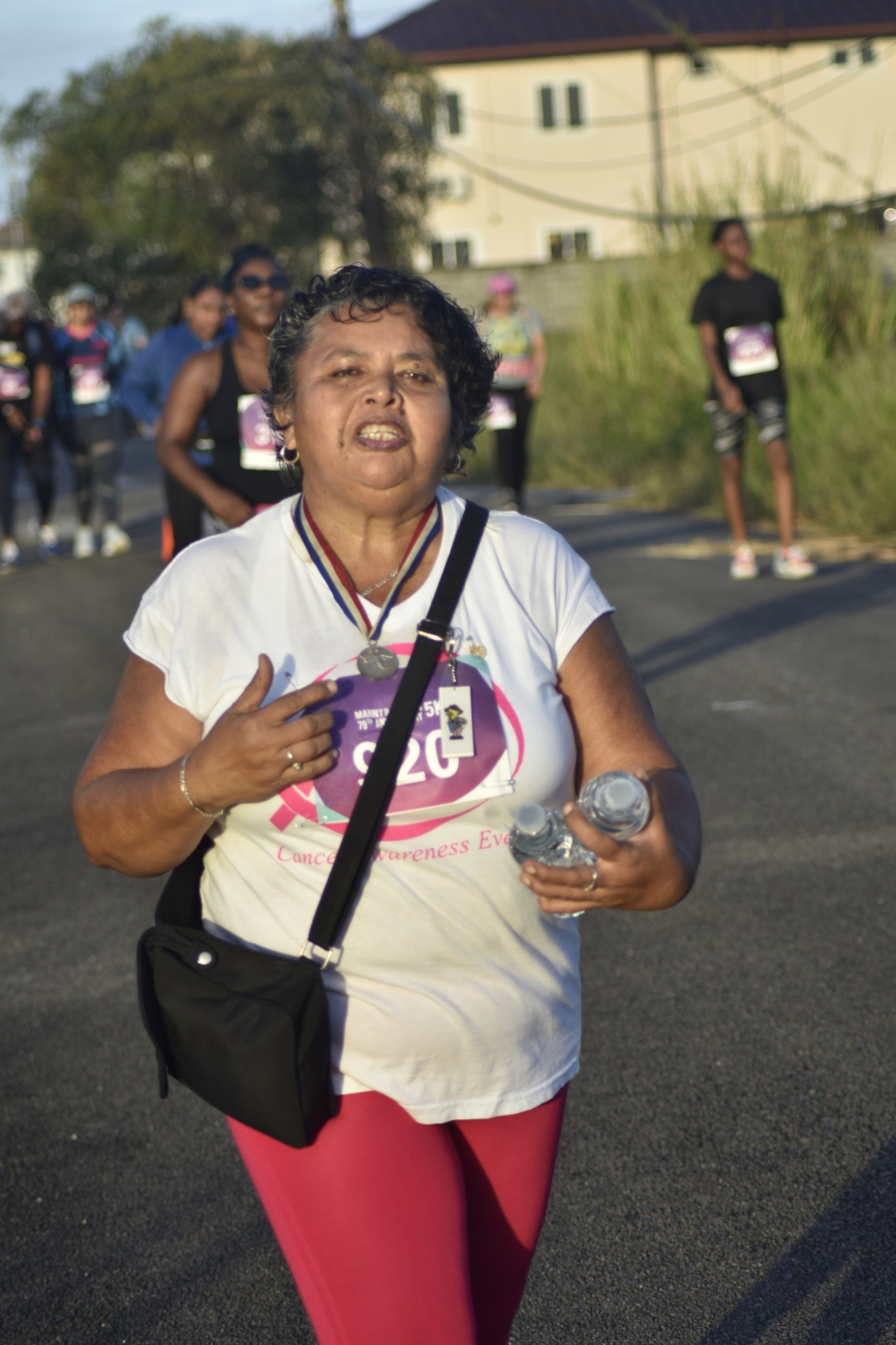 Running in His Footsteps: Manny Ramjohn's Legacy Lives On at 79th ...